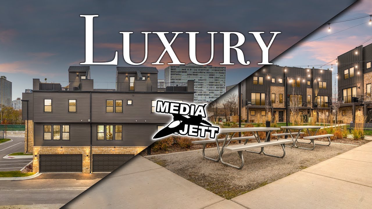 Brand New Luxury Detroit Condo - YouTube