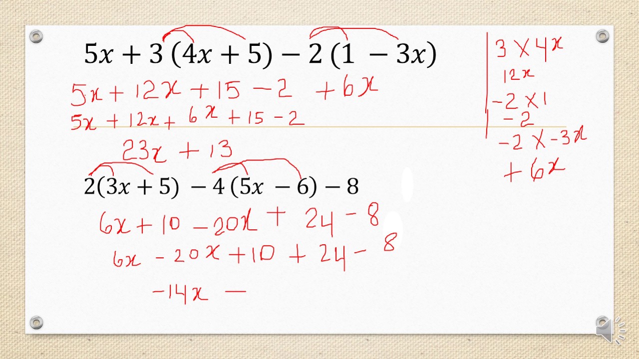 Factorization Part 1 - YouTube
