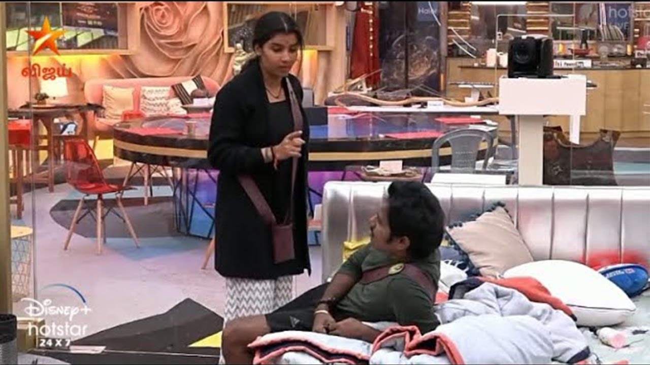 Bigg Boss Tamil Season 6 | 18th November 2022 -Unseen Promo ...