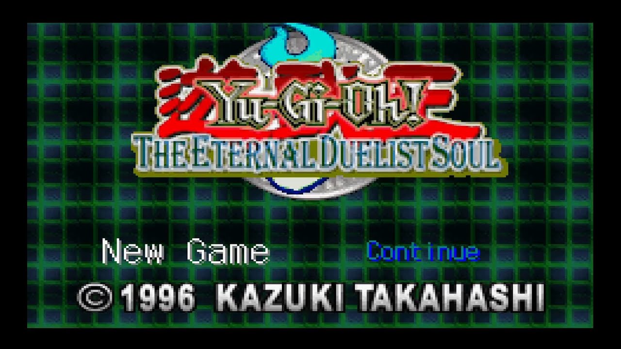 Yu-Gi-Oh! The Eternal Duelist Soul LongPlay Part 1 (No Commentary ...