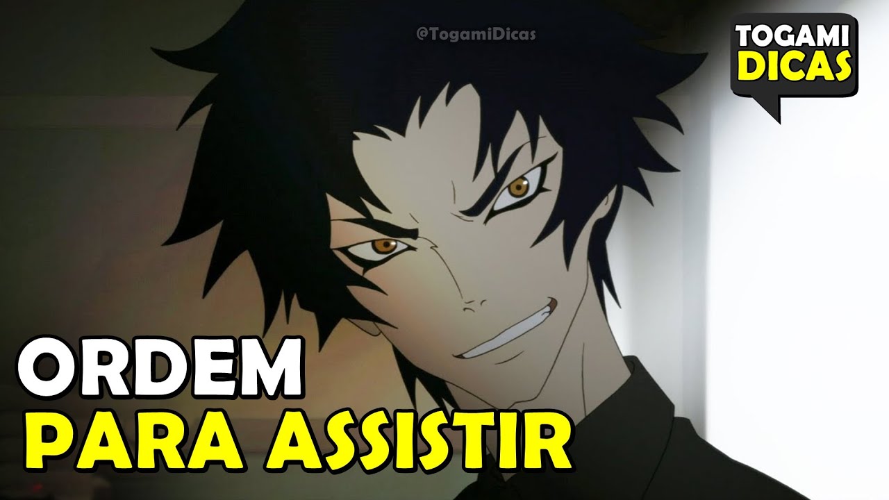 Ordem Para Assistir Devilman - Ordem Cronológica de Devilman - YouTube