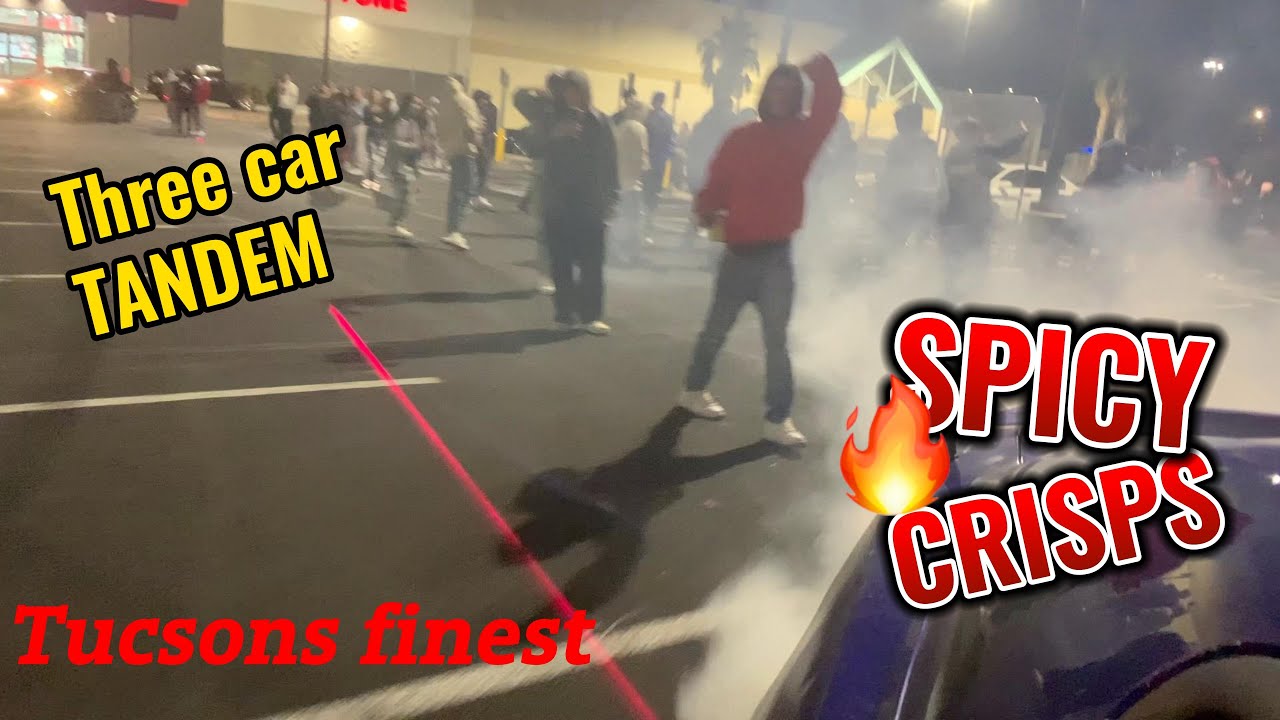 Tucson Christmas takeover : WARNING ⚠️ - YouTube