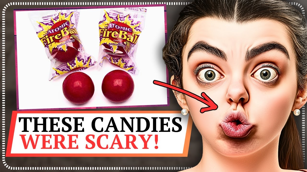 28 Most DANGEROUS Candies Of The 70s That Were Deadly! - YouTube