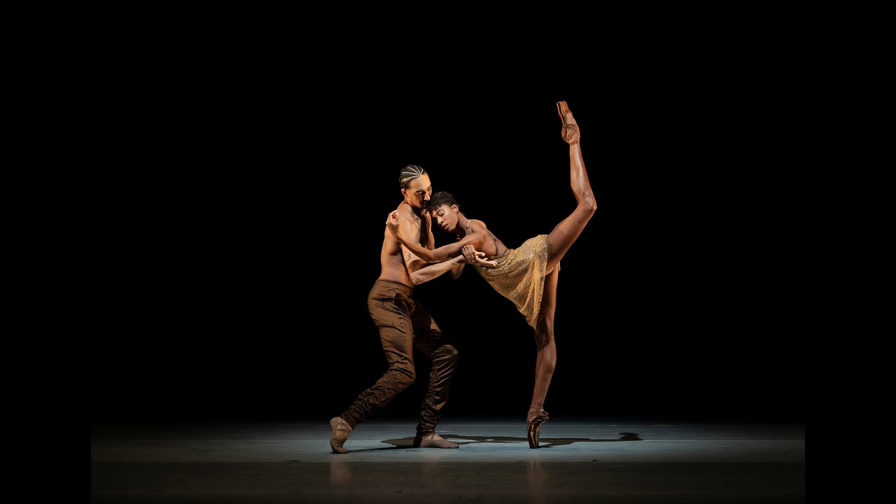 LINES Ballet 2025 Fall Season: Deep River - YouTube