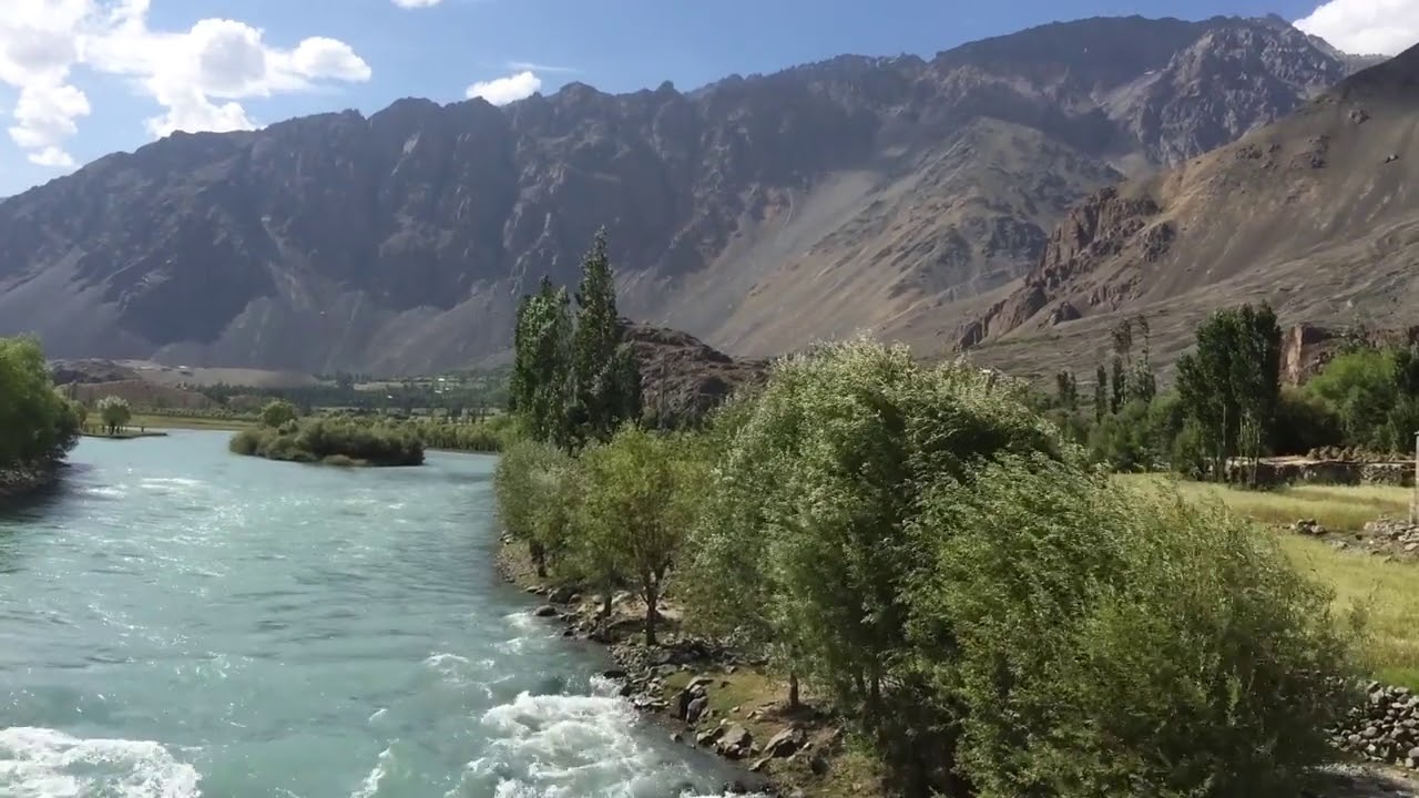 Ghizer District - YouTube