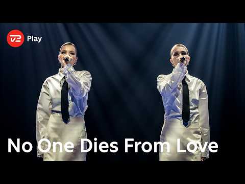 Sara & Marie synger ’No One Dies From Love’ - Tove Lo (Liveshow 1) | X Factor 2026 | TV 2