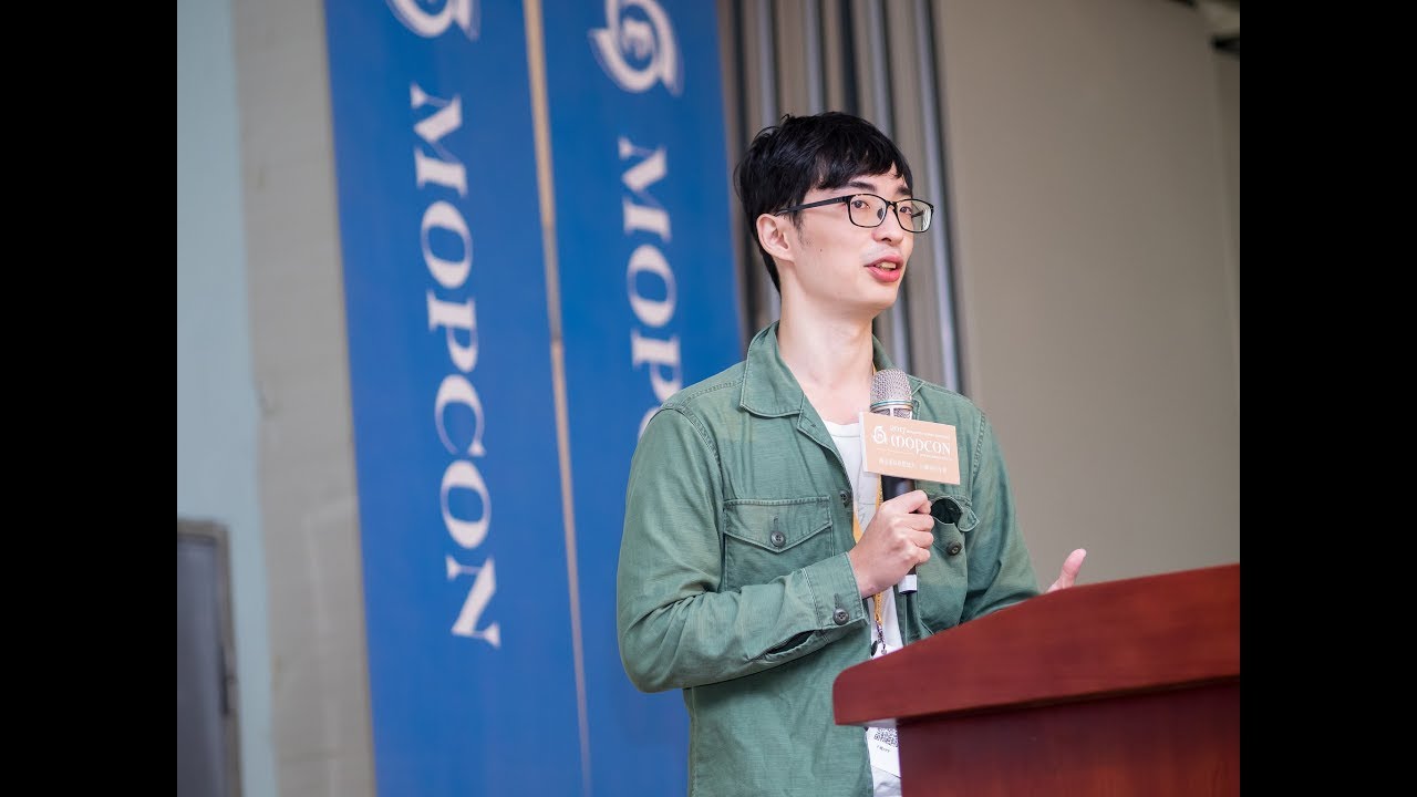 【以客戶端優先的角度來思考 Bot】古宗禎 (R1-Day2) MOPCON 2017 - YouTube