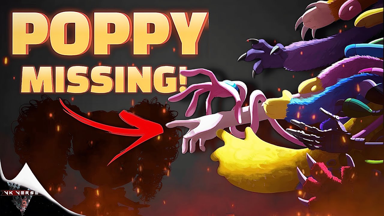 Poppy Playtime Chapter 5 ARG Photo Explained! (Secrets & Clues) in ...