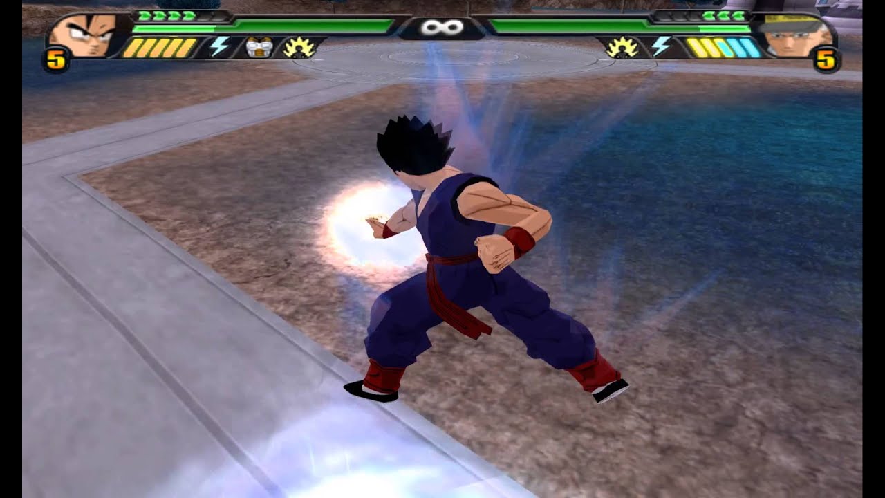 Gohan vs Android 13 - YouTube