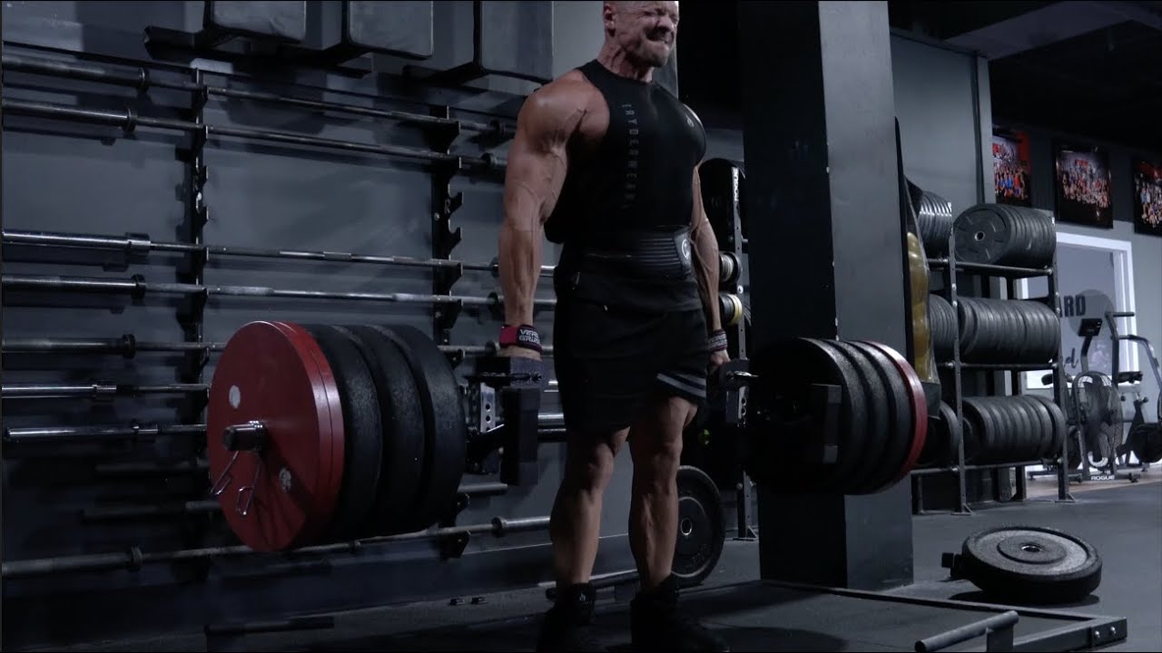 The First Ever Mushroom-Enhanced Preworkout From Ambrosia - Mike Rashid ...