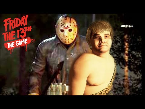 LaChappa Rules Jarvis House (Eric 'J.R' LaChappa) Gameplay - Friday the ...
