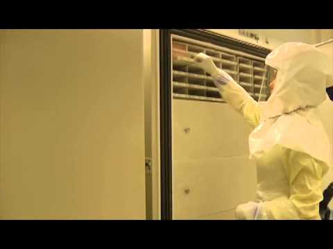 Das S3-Labor am HZI - YouTube