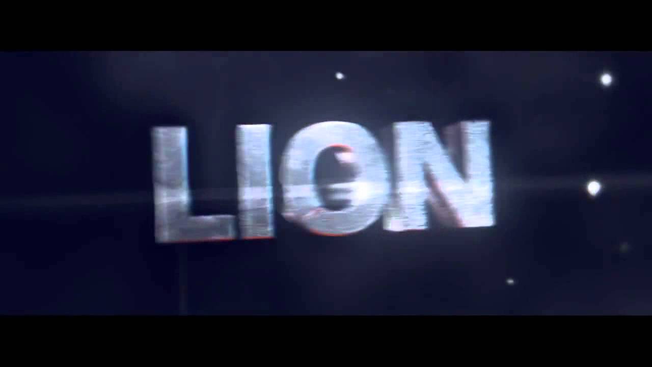 Intro Lion - YouTube