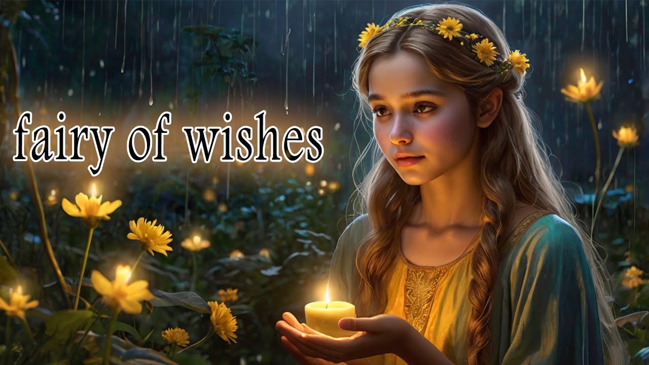 fairy of Wishes and the orphan - An exciting bedtime story -folktales ...