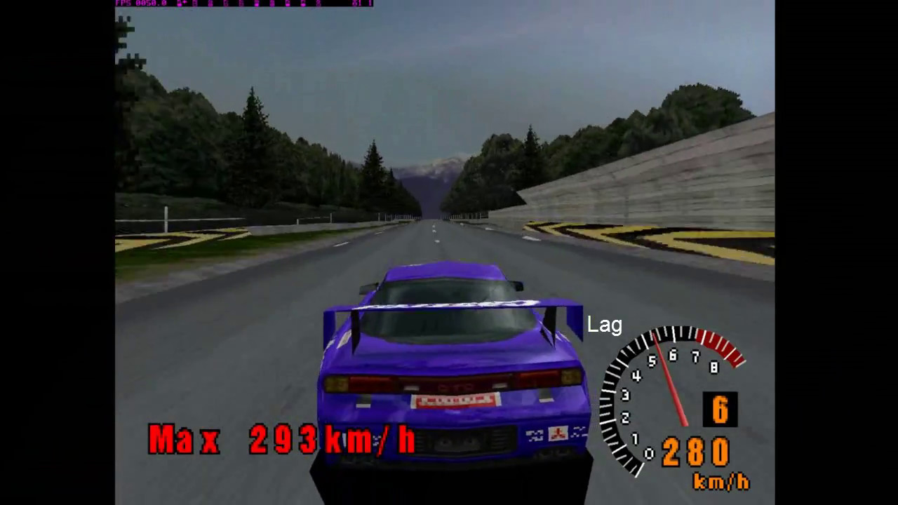 GT1 - 3000GT lag and turbo spool tricks - YouTube
