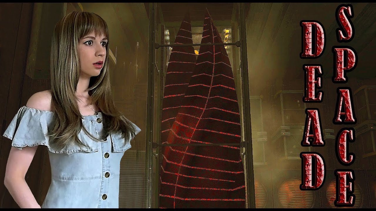 МОЯ ПРЕЛЕСТЬ! ОБЕЛИСК - DEAD SPACE #27 / Полное прохождение - YouTube
