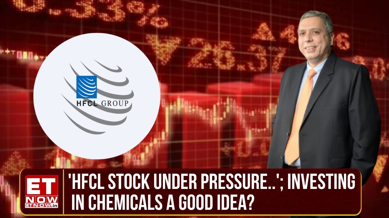 'All Chemicals Stocks Under Pressure..'; Is There Any Stock An Investor ...