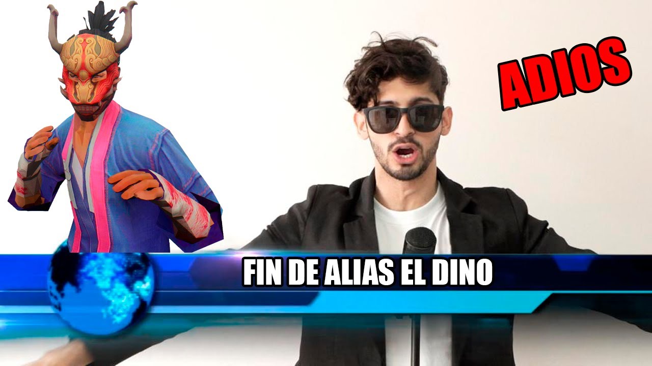 🚨ALIAS EL DINO "EL FINAL DE ALIAS EL DINO" 11 TEMPORADA Proximo Capitulo - YouTube