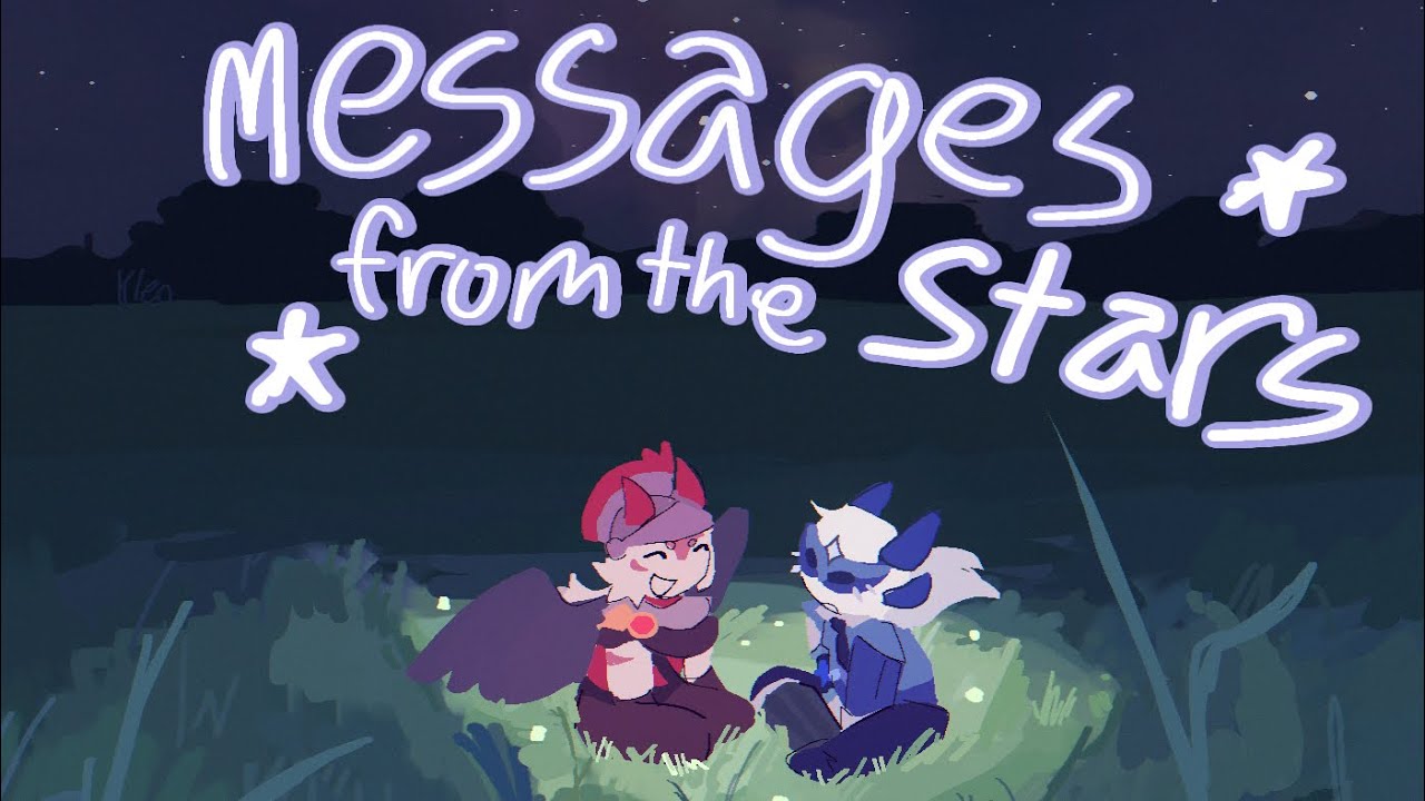 Messages from the Stars ★ Phighting animation meme - YouTube