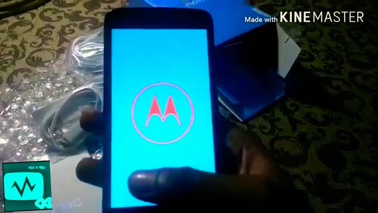 Moto c plus:review(budget phone) - YouTube