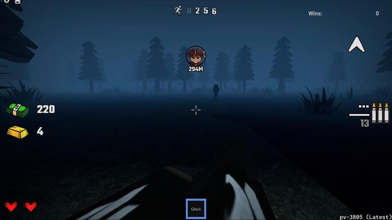 Playing last run. - YouTube