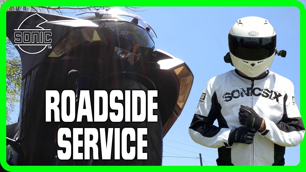 Motovlog: The Benefits of Roadside Service plus Vacation Plans - YouTube