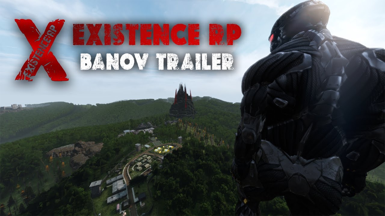 ExistenceRP | Banov Trailer - YouTube