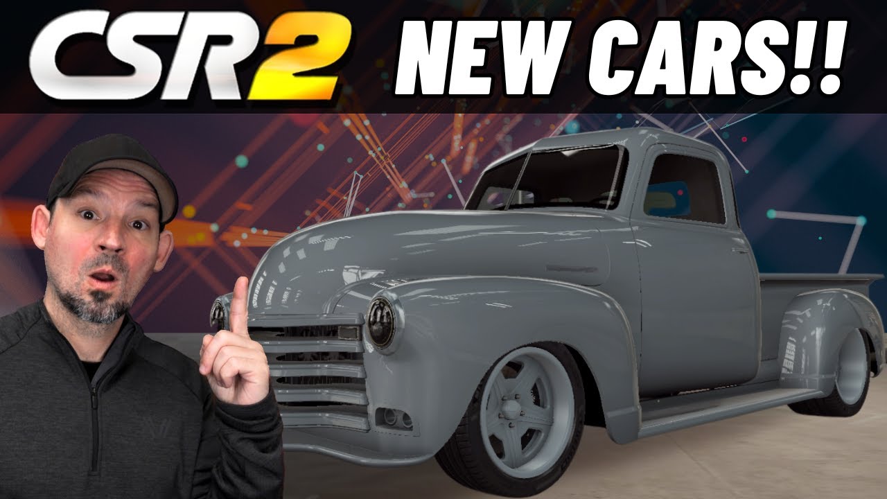 CSR2 Breaking News | Brand New Cars Just Added | How Fast are they ...