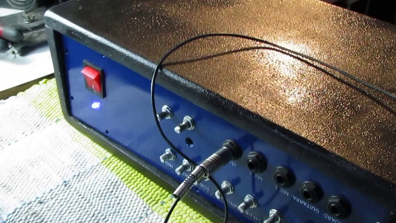 Teste do Som Artesanal - YouTube