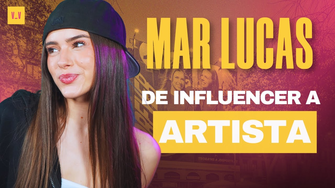 MAR LUCAS, CARRERA MUSICAL, VIDA PRIVADA, ¿RELACIÓN con WERLYB y RAZORK ...