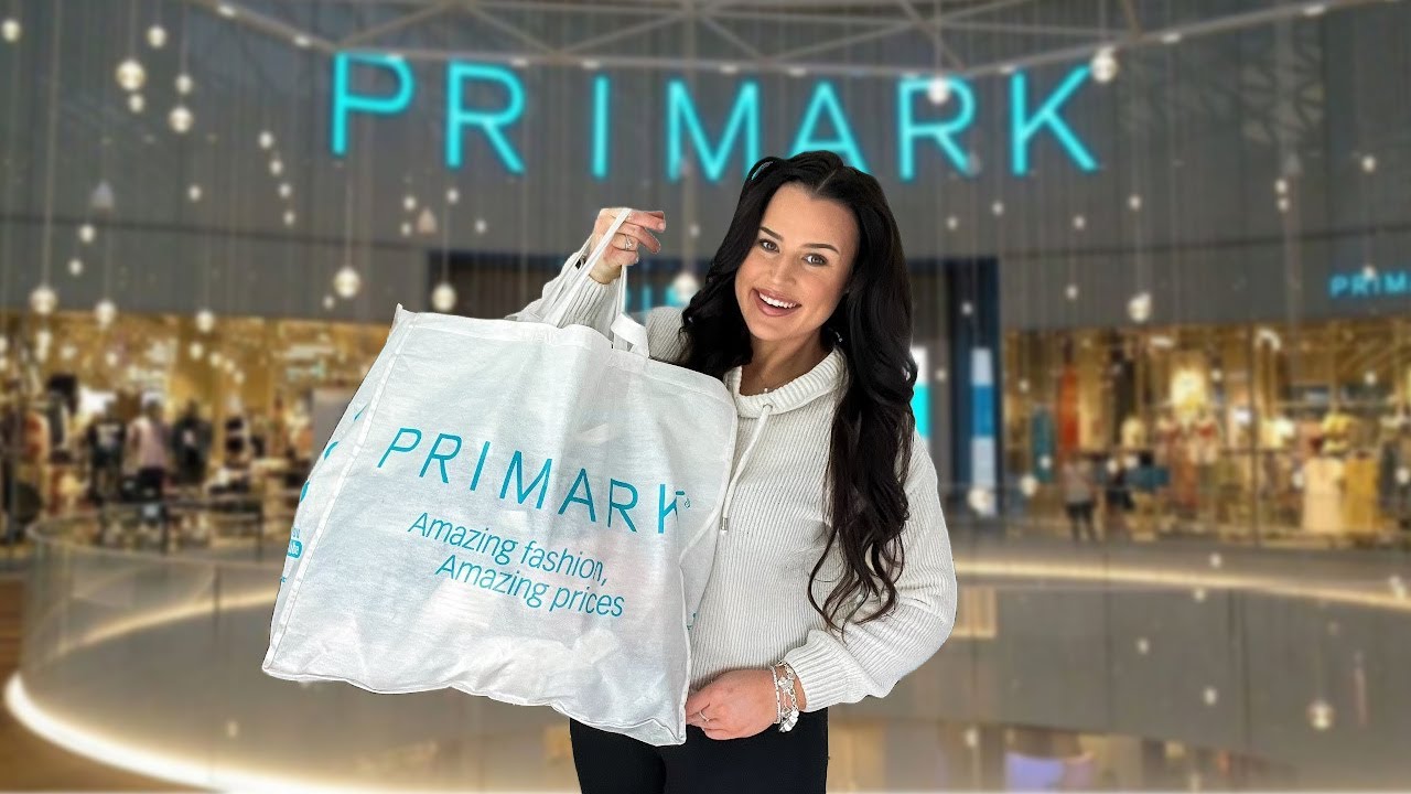 PRIMARK MARCH SHOP WITH ME | NEW IN FASHION, MAKEUP & ACCESSORIES - YouTube