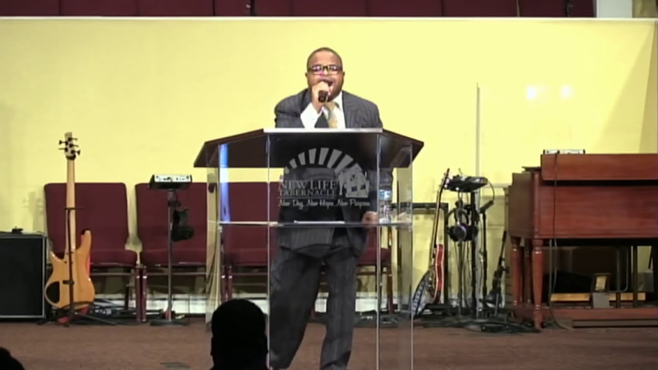 From Position to Religion to Salvation - Pastor Rashidi Collins - YouTube