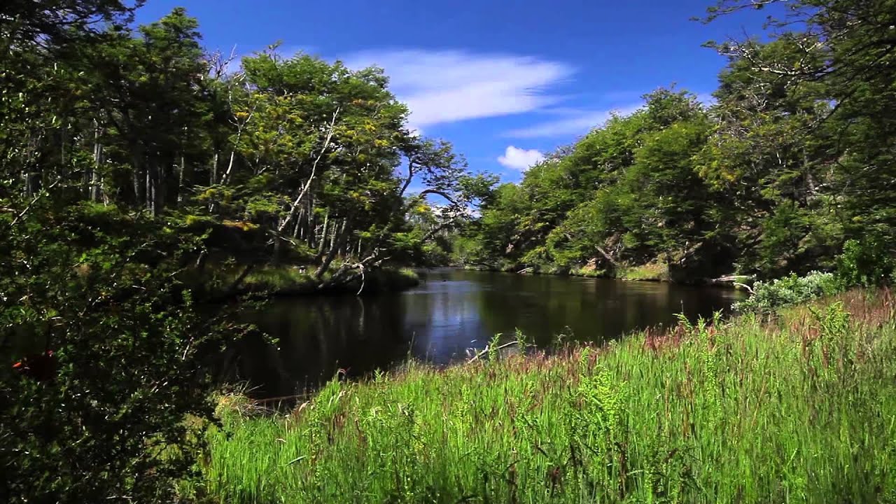 Isla Riesco, Región de Magallanes, Chile | By Outdoors TV© - YouTube