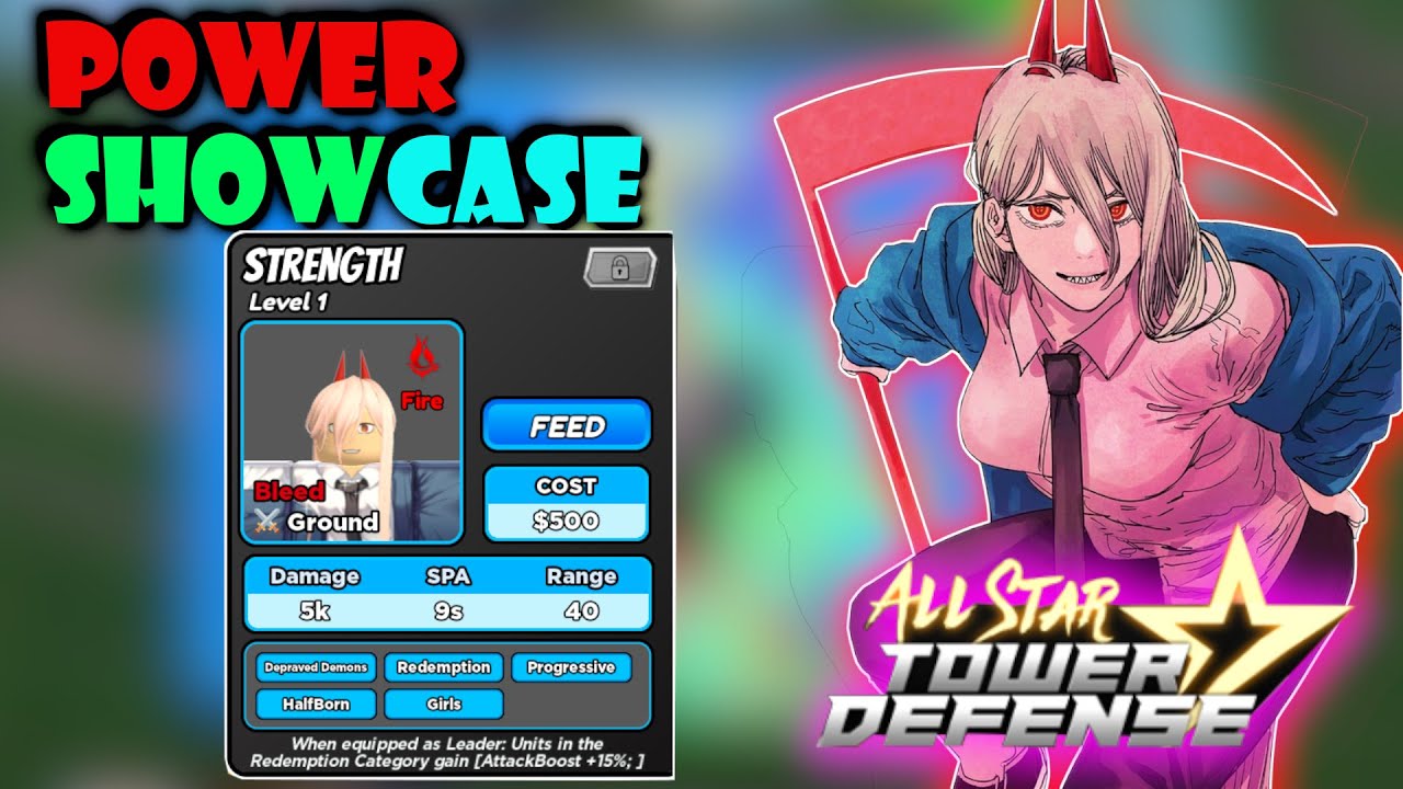 [ASTD] Power Showcase - YouTube