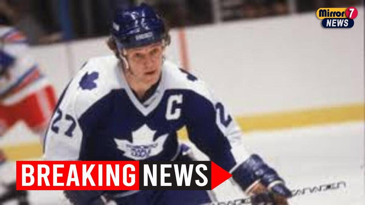 Leafs Legends Return as Sittler’s 10-Point Night Still Stuns the Hockey ...