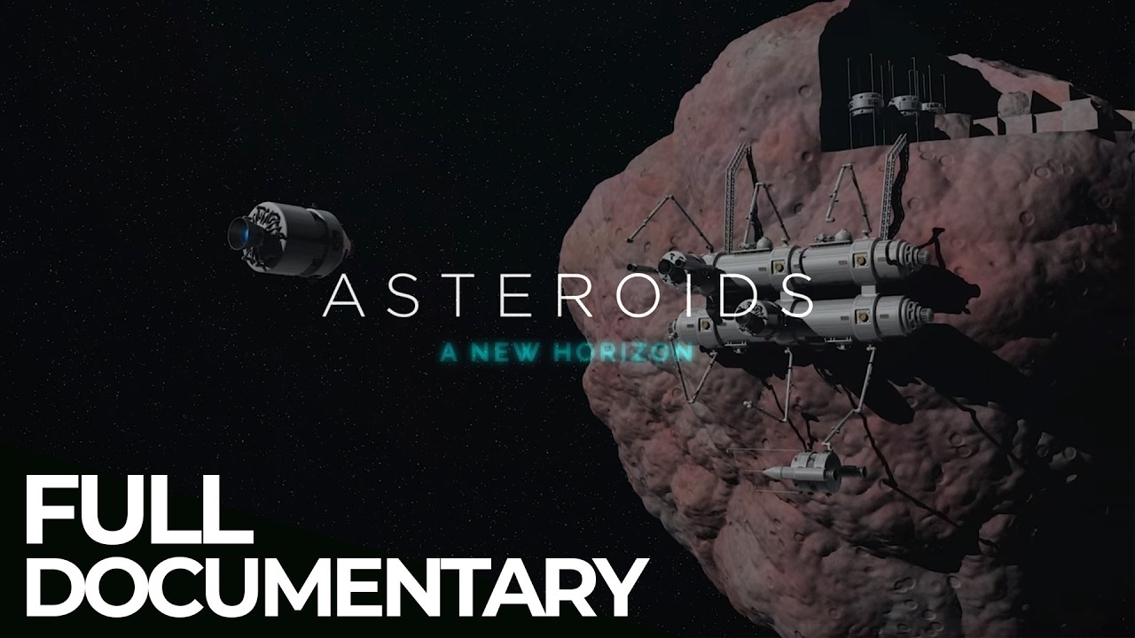 Mining Asteroids - How We Extract Resources in Space | Free Documentary ...