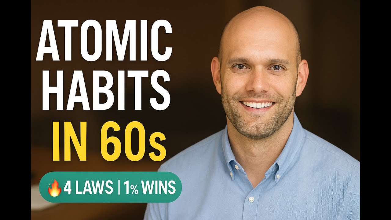 A Review of "Atomic Habits" A Masterpiece of Self Improvement featuring ...