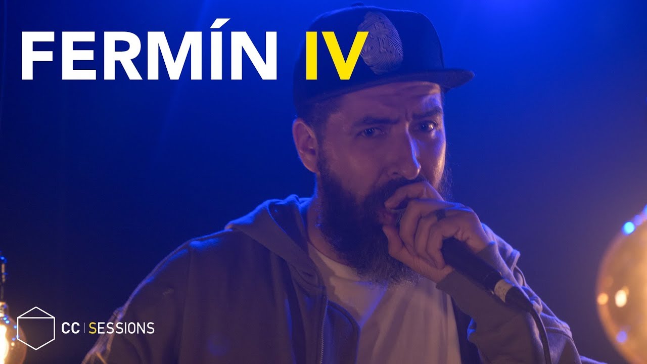 Fermin IV en vivo Full Session | CC SESSIONS - YouTube Music