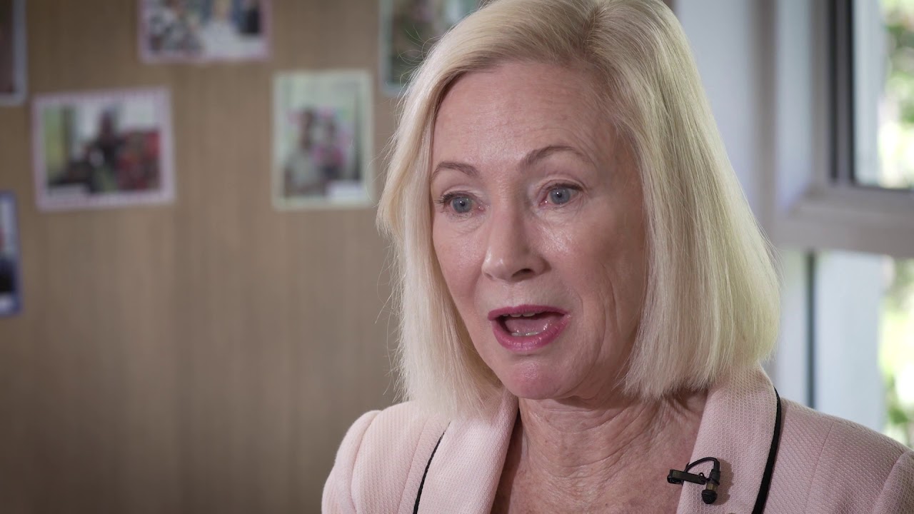 2018 Queensland Day – Get Involved – Dimity Dornan AO - YouTube