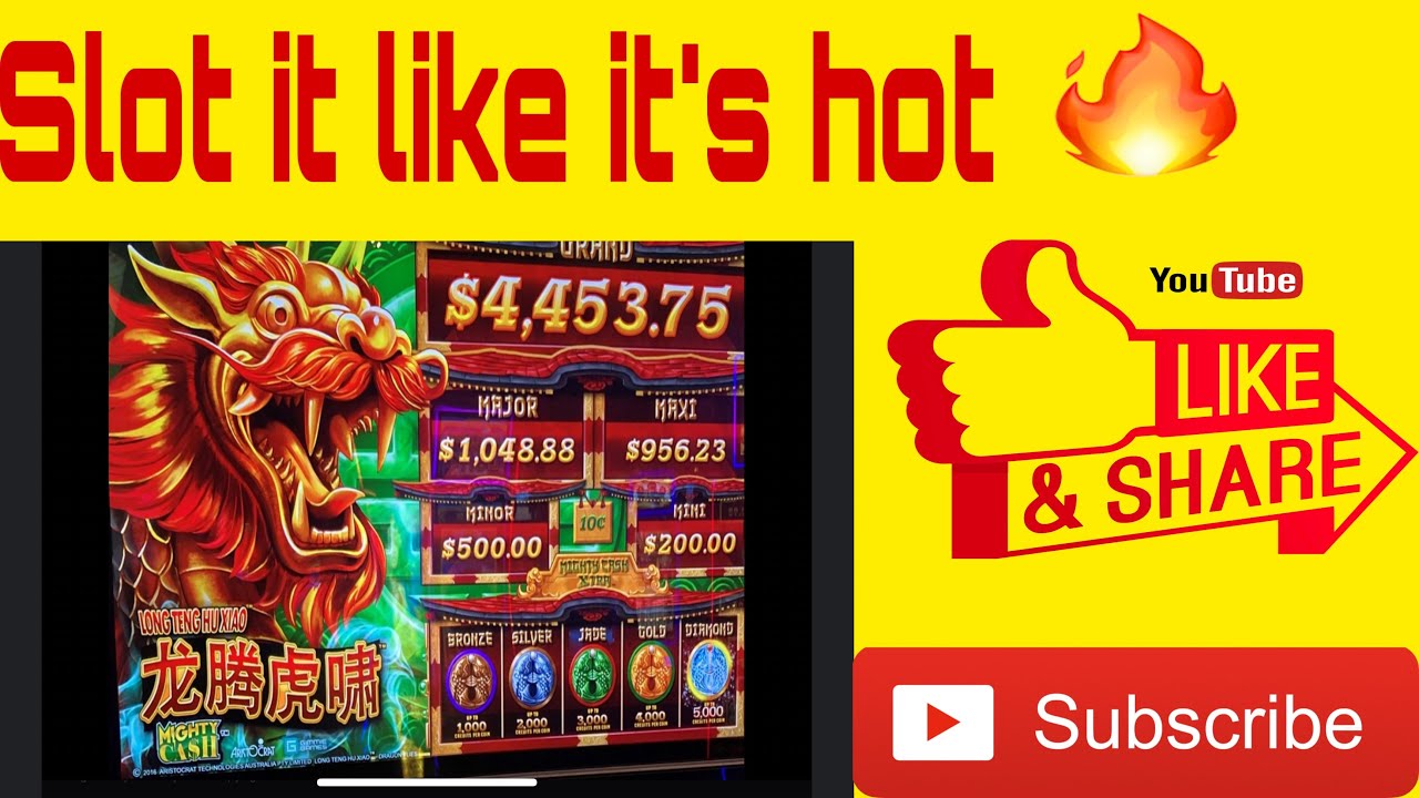 Mighty cash-n - YouTube