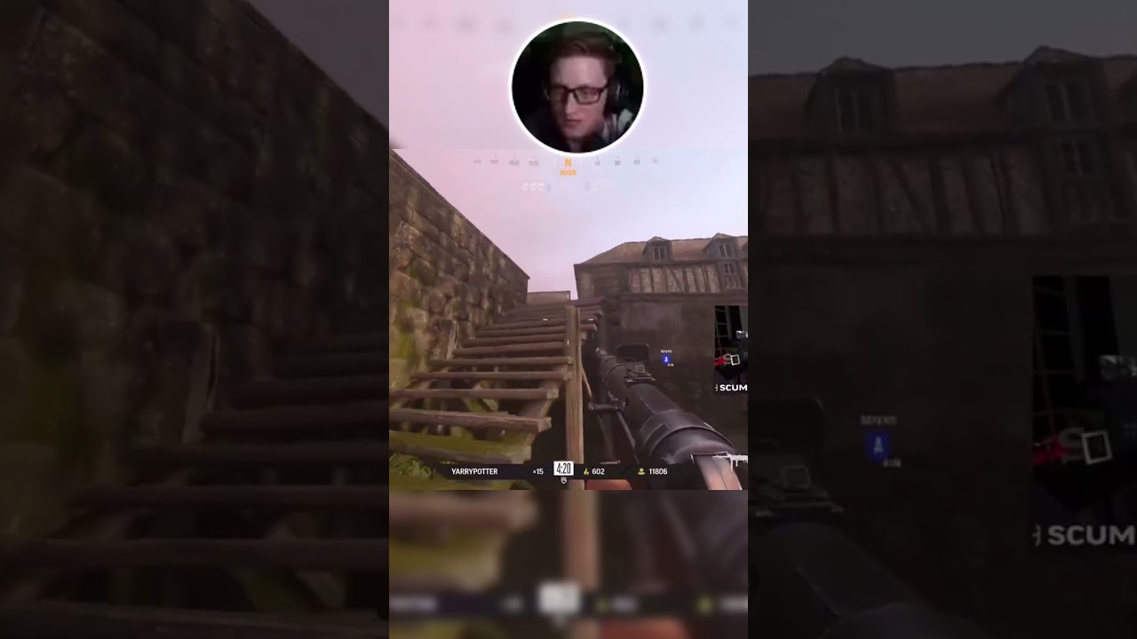 OpTic Scump's IMMACULATE 1V3 ON VANGUARD! 😲 - YouTube