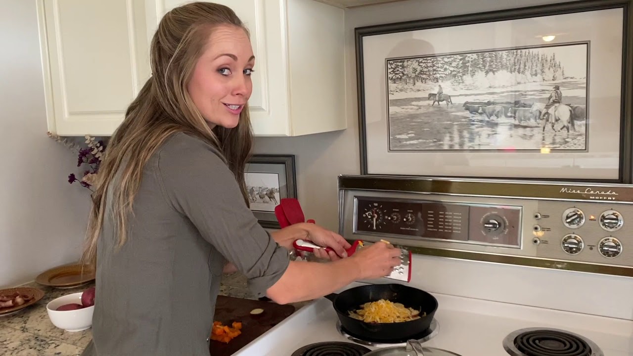 Burnbrae Farms Culinary Series: Amber Marshall - YouTube