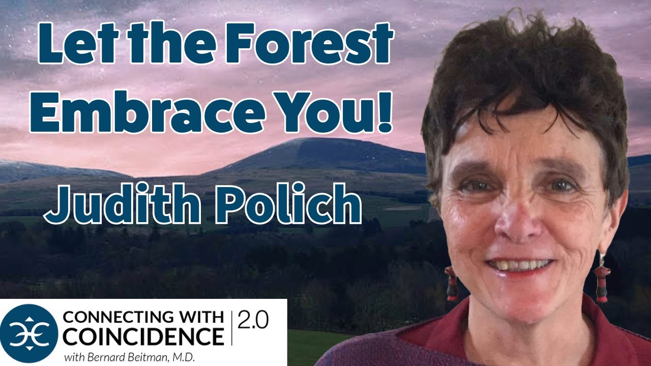 Trees Expand Your Mind! Judith Polich: EP 333 - YouTube