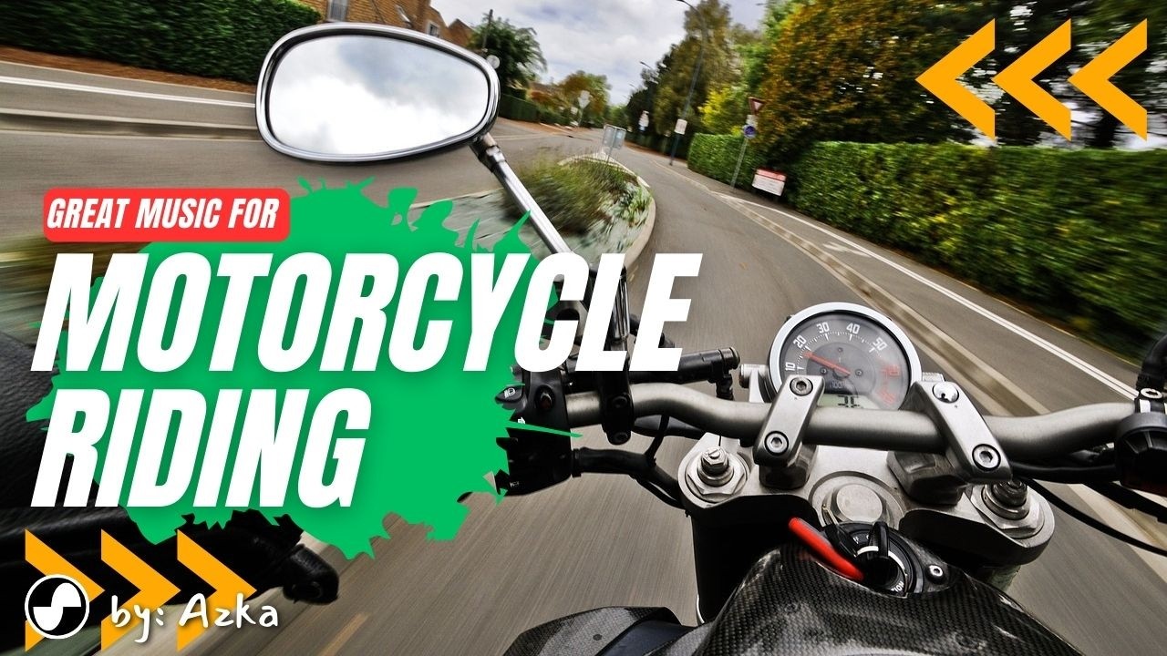 Freedom Road || Motorcycle Riding Music - YouTube