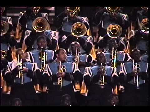 Southern Univ. at Jackson State Marching Band Post Game Battle 2012 ...