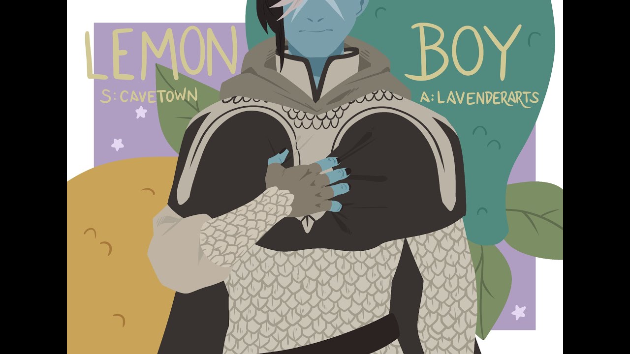 LEMON BOY 🍋 [Destiny 2 - YW/Crow] - YouTube