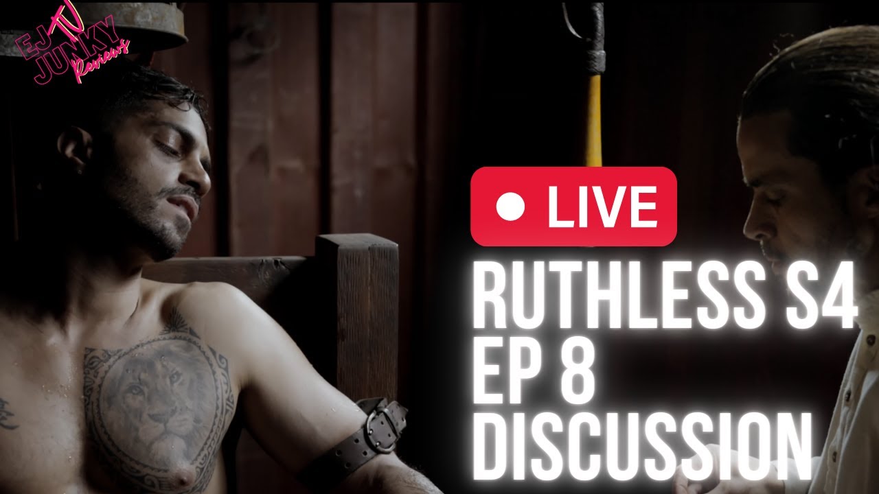 Tyler Perry Ruthless Season 4 Episode 8 Live discussion - YouTube