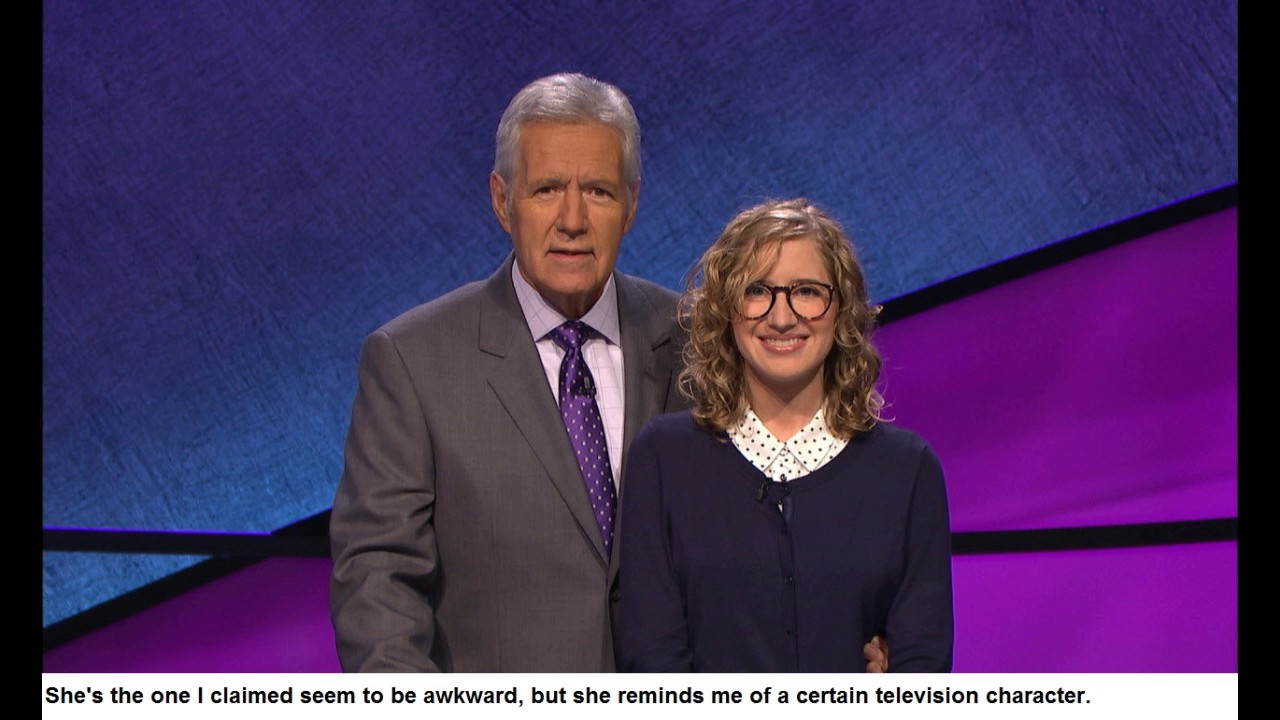 Jon Eisenman and Other "Jeopardy" Memories - YouTube