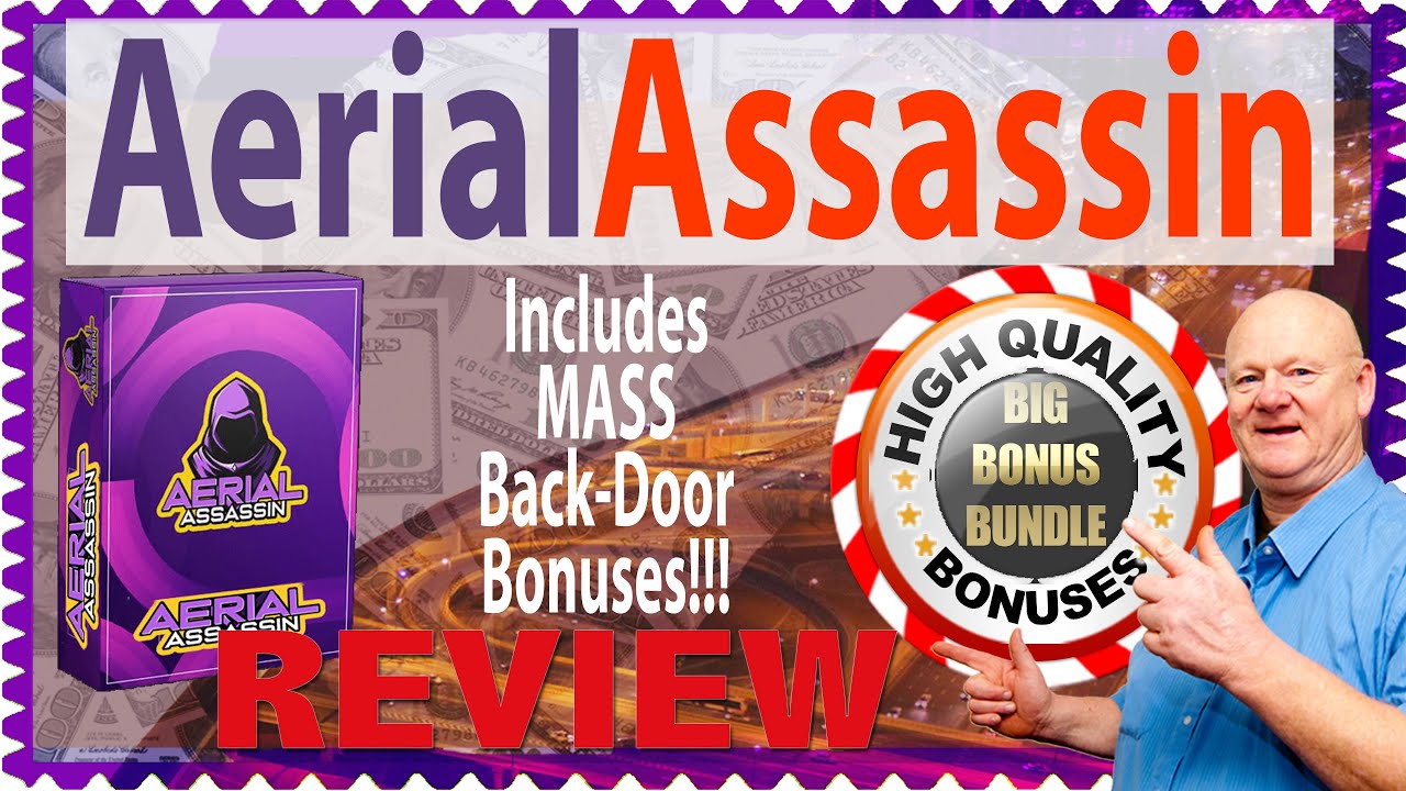 Aerial Assassin Review With Walkthrough Demo and 🚦 Aerial Assassin 🤐 ...