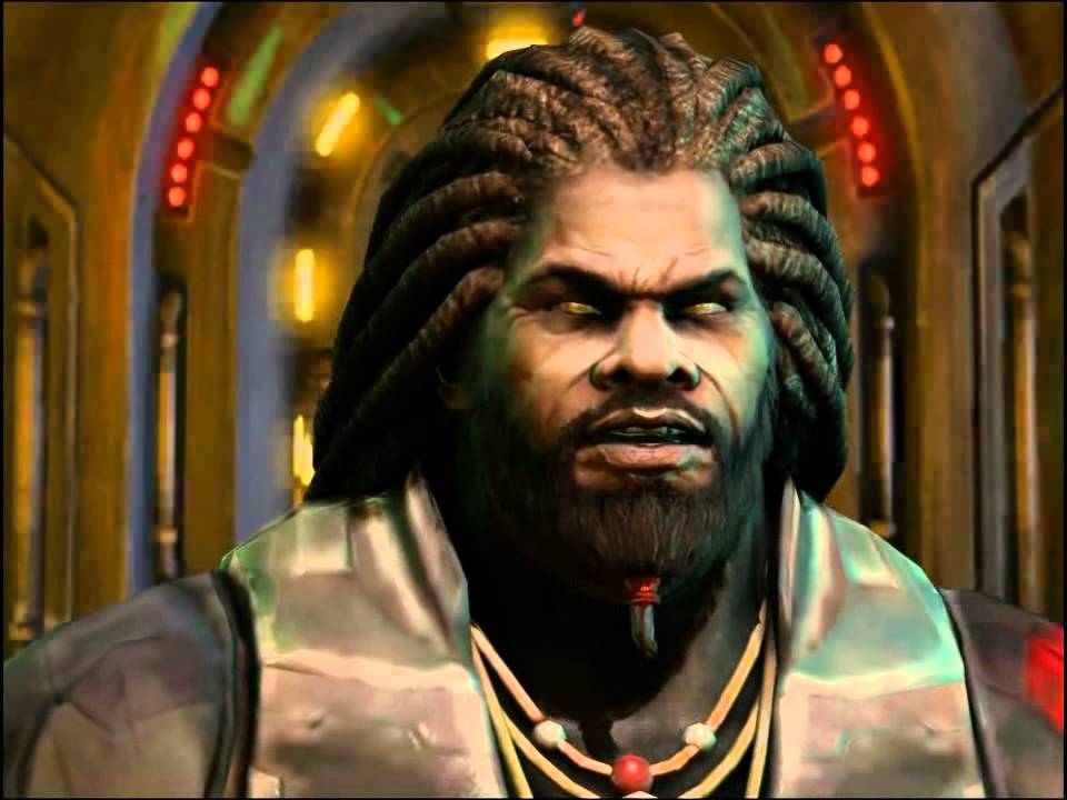 StarCraft 2 - Gabriel Tosh - Español (España) Frases - YouTube